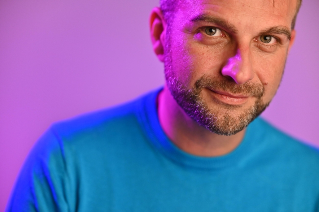 Journalist Branded Content Specialist - Dario Nuzzo